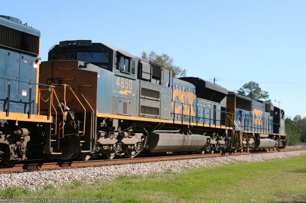 CSX 4850